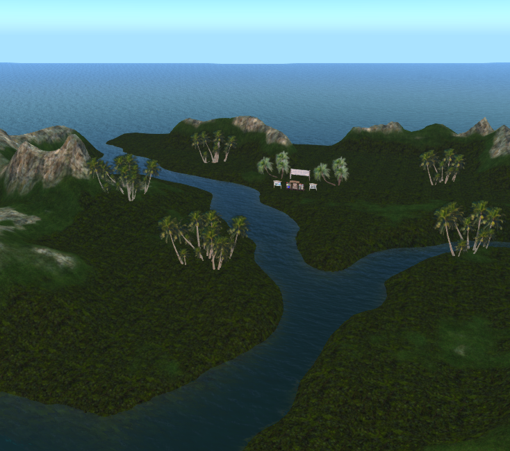 AnsheX: Second Life Land Rentals Since 2004